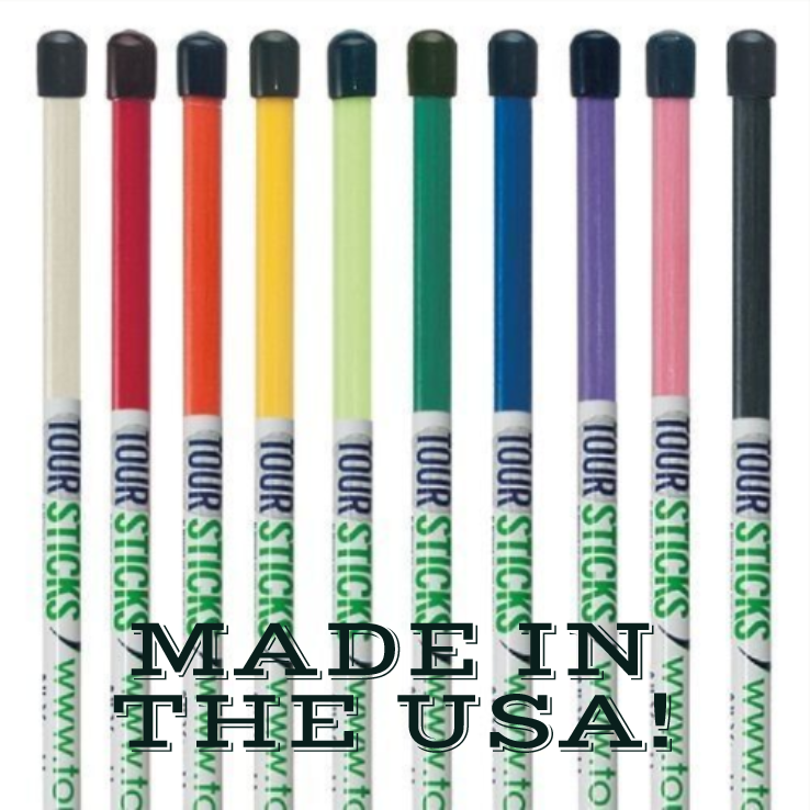 Tour Sticks | Golf Box Usa